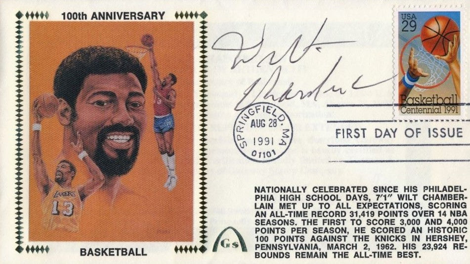 Gateway Stamp Autographs – GatewayStamp.com