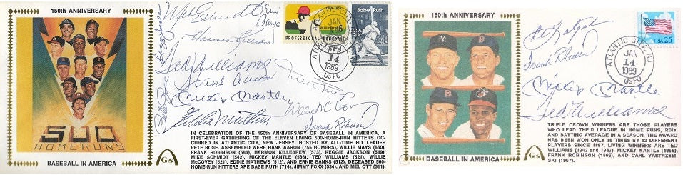 Gateway Stamp Autographs – GatewayStamp.com