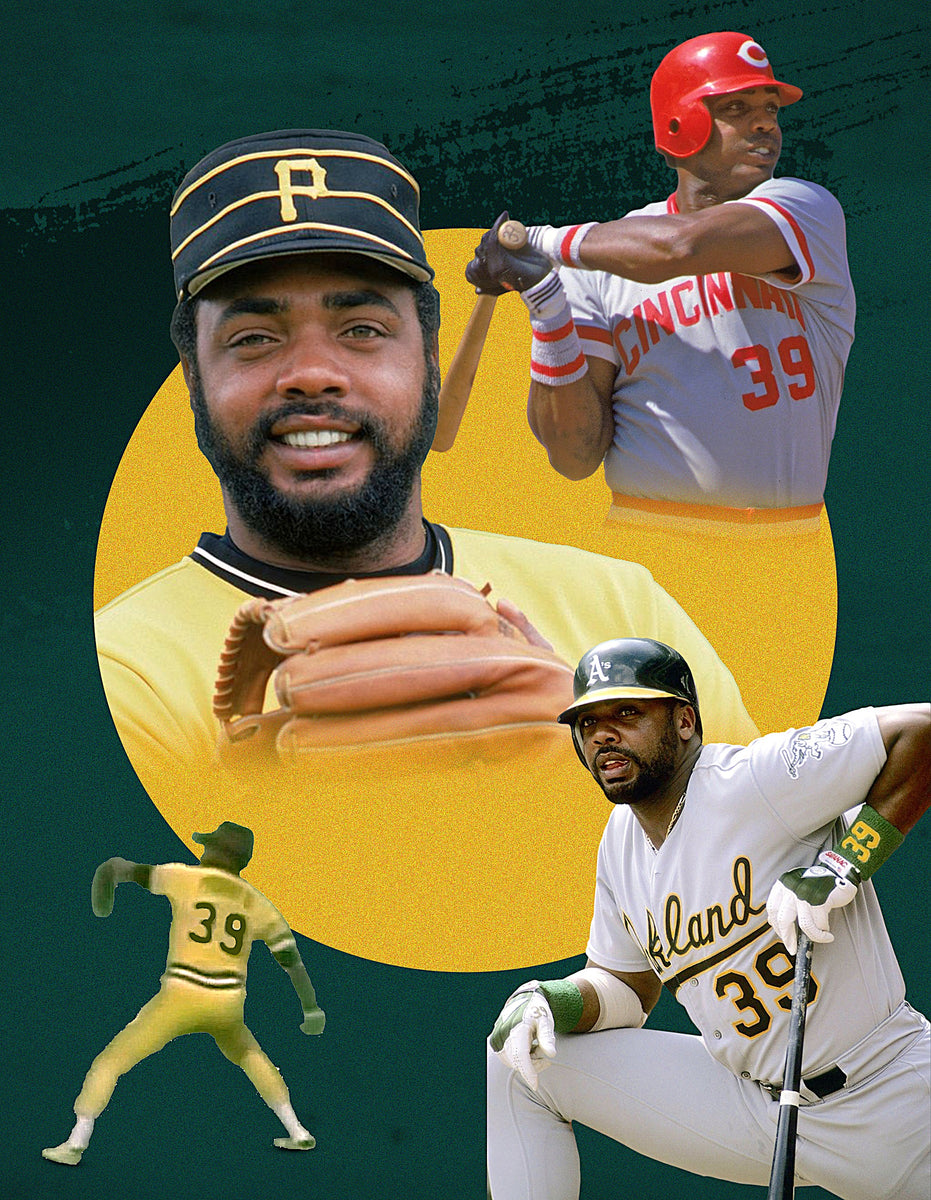 Dave Parker Unsigned Hall Of Fame Gateway Stamp Cachet Commemorative E ...