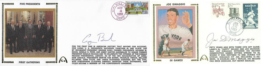 Gateway Stamp Autographs – GatewayStamp.com