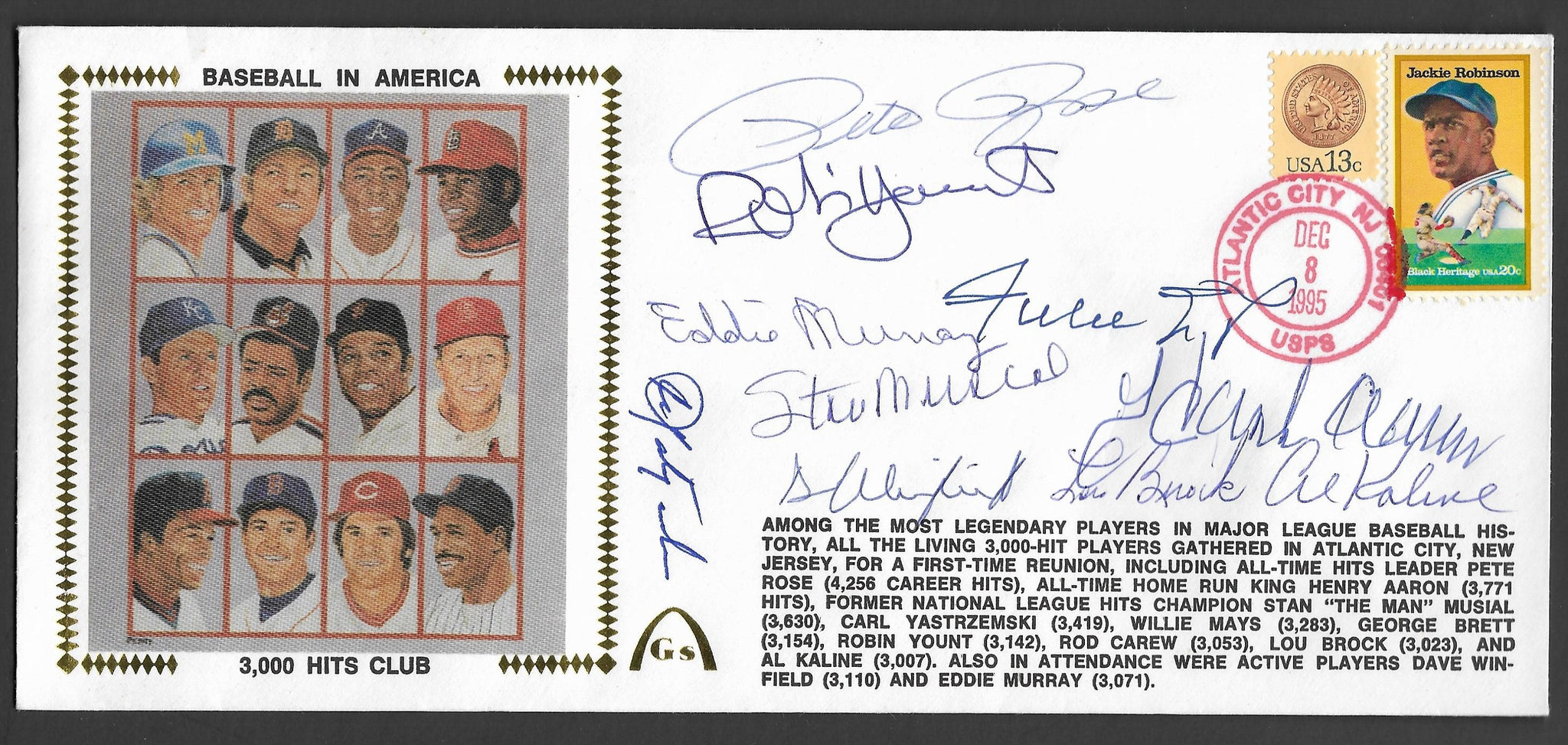 Gateway Stamp Autographs – GatewayStamp.com