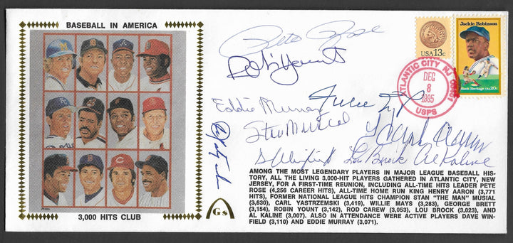 Gateway Stamp Autographs – GatewayStamp.com