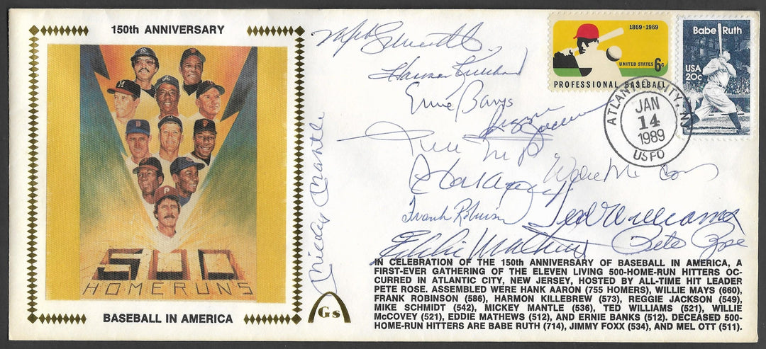 Gateway Stamp Autographs – GatewayStamp.com